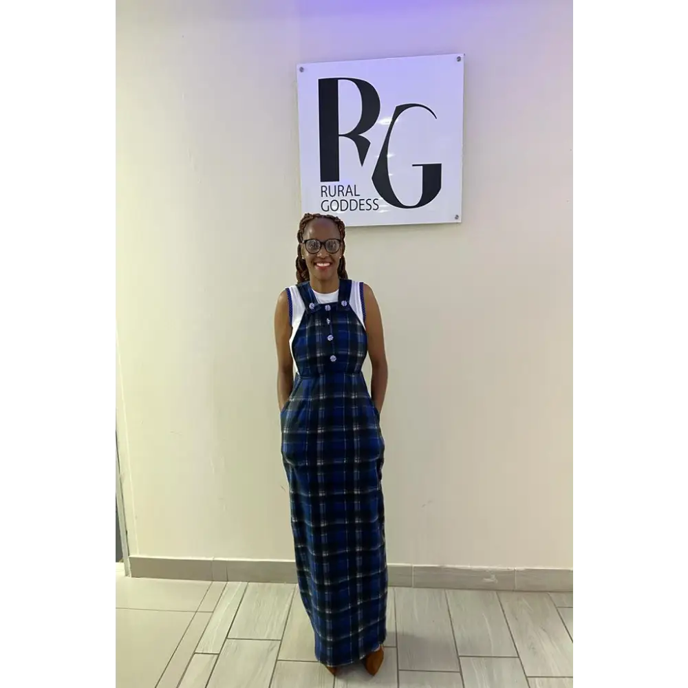 Tjale Dress - Rural Goddess